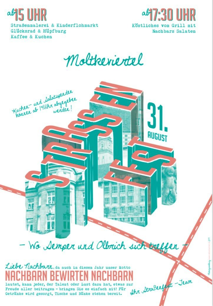 Nachbarn bewirten Nachbarn Straßenfest 31.08.2019 – Bürgerverein ...